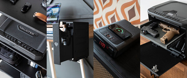 Vaultek Safe - Discounts for Military & Gov't | GOVX