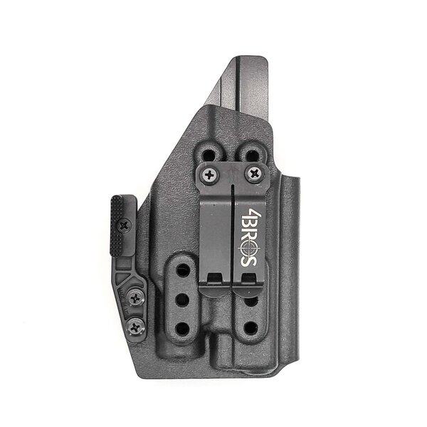 Four Brothers - Glock 43X & 48 MOS with TLR-7 Sub IWB Holster ...