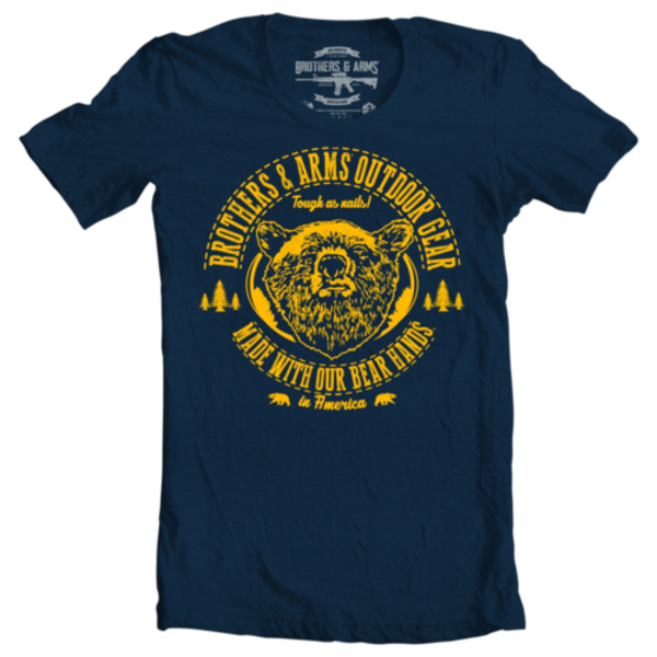 Brothers & Arms USA - Bear Hands - Military & First Responder Discounts ...