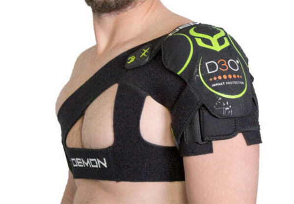 Demon United - Demon X D3O Shoulder Stability Impact Protector ...