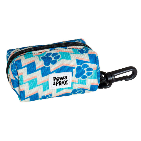 Kerusso.com - Paws & Pray Paws Pet Waste Bag Dispenser - Military ...