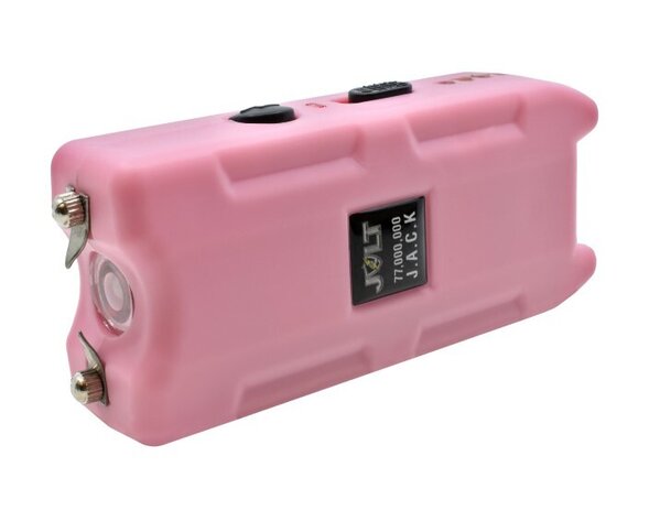 Streetwise Security Products - Jolt J.A.C.K 77,000,000 Stun Gun ...