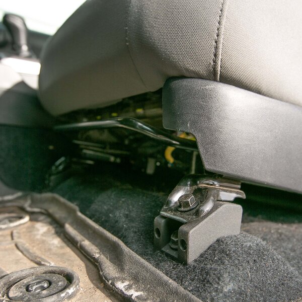 Flatirons Overland - Front Seat Riser for Toyota & Lexus - Military ...