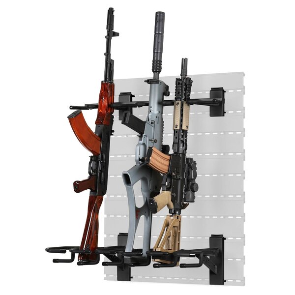 SFT2 Tactical - RIFLE WALL RACK FOR WALL RACK SYSTEM - Military & First ...