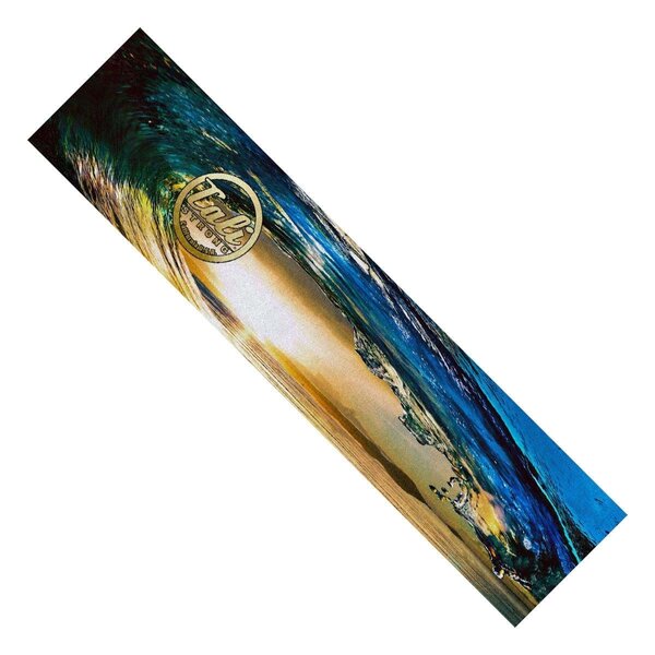 CALI Strong - CALI Strong Wave Grip Tape Longboard - Military & First ...