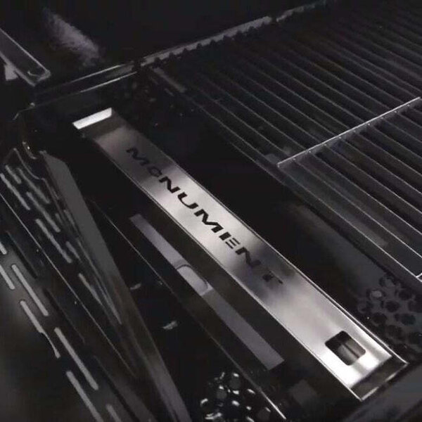 Monument Grills - Smoker Box - Military & First Responder Discounts | GOVX