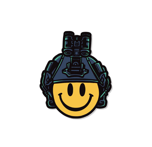 Savage Tacticians - Embrace The Chaos Sticker - Military & First ...