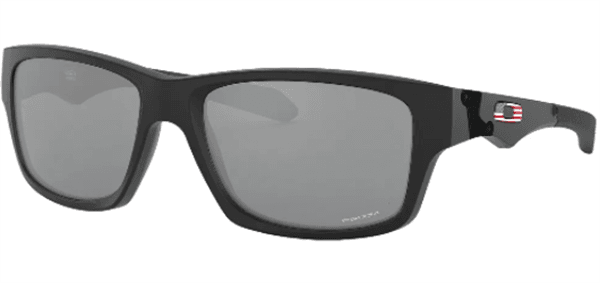 Oakley - SI Jupiter Squared USA Flag Sunglasses - Military & Gov't ...