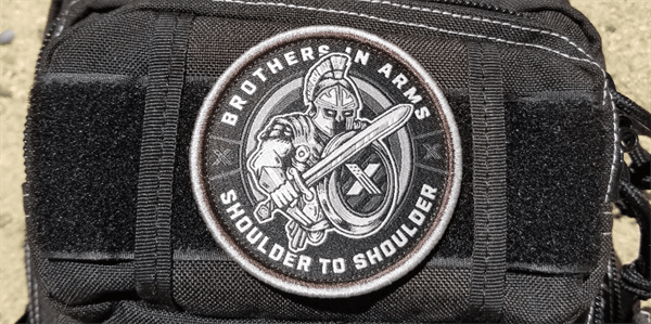 The New Patch of the Month Supports the USO
