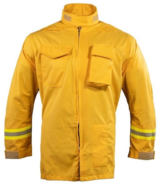 Propper - Men's Cal Fire Wildland Jacket - Discounts for Veterans, VA ...