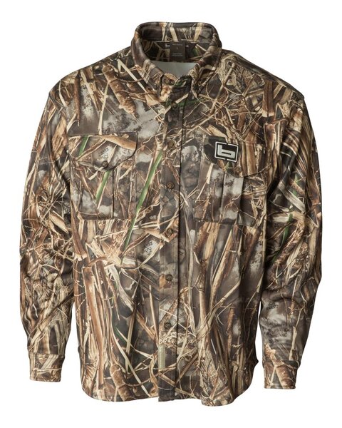 Banded - TEC Fleece Jac Shirt - Military & First Responder Discounts | GOVX