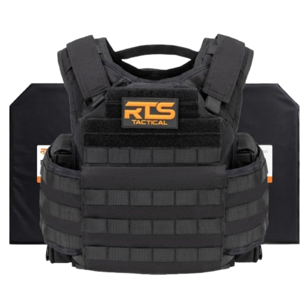 RTS Tactical - RTS Tactical Premium Level IIIA Soft Armor Active ...
