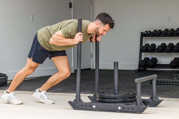 Giant Lifting - GIANT HIGH/LOW PUSH-PULL SLED - Military & First ...