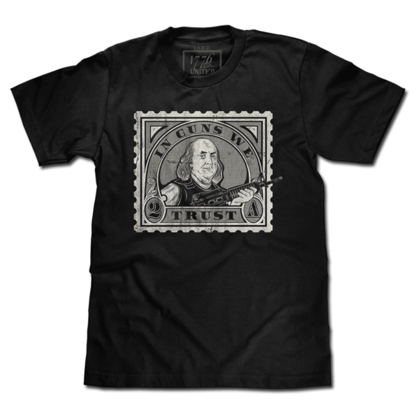 1776 United - In Guns We Trust - Military & First Responder Discounts ...