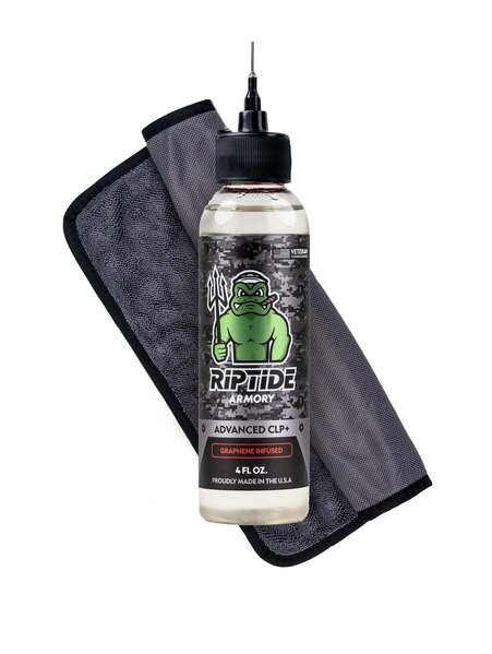 Riptide Armory - Advanced CLP+ Graphene - Military & First Responder ...