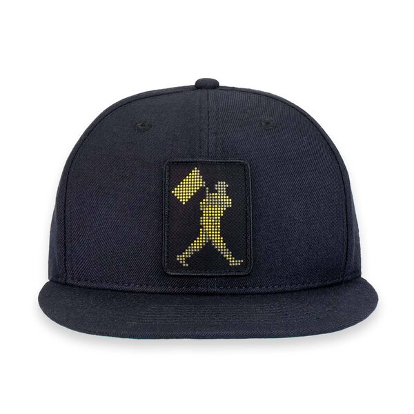 Baseballism - Flag Man Scoreboard Cap - Military & First Responder ...