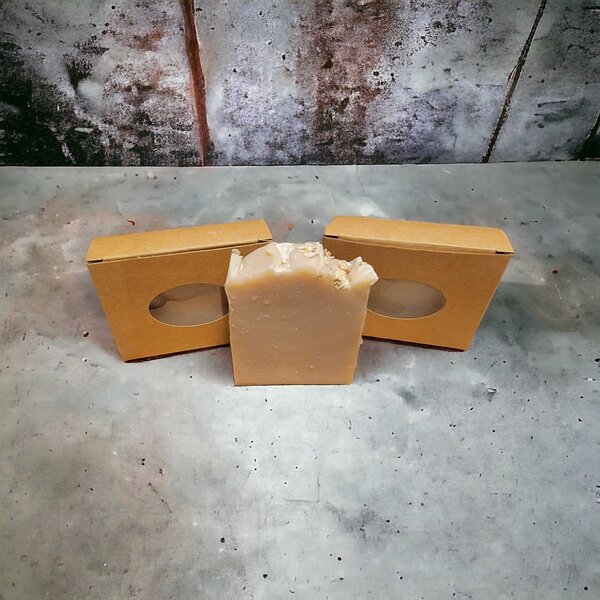 Bayard Beard and Body - Bayard Beard and Body Honey Milk and Oatmeal ...