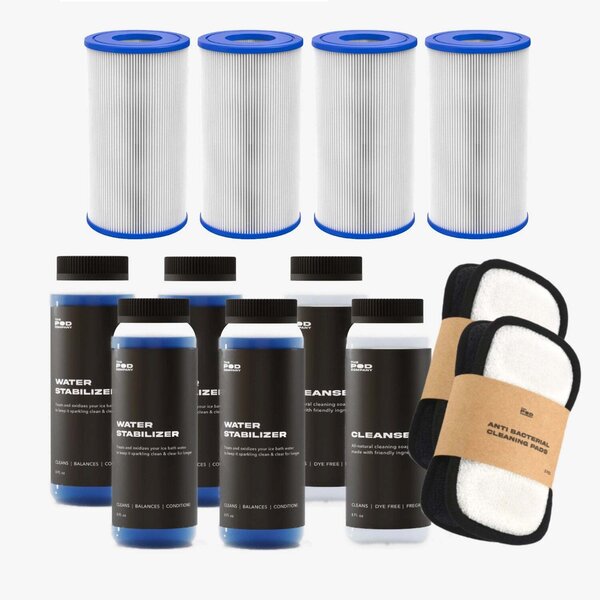 The Pod Company - Chiller Maintenance Pack - Military & First Responder ...