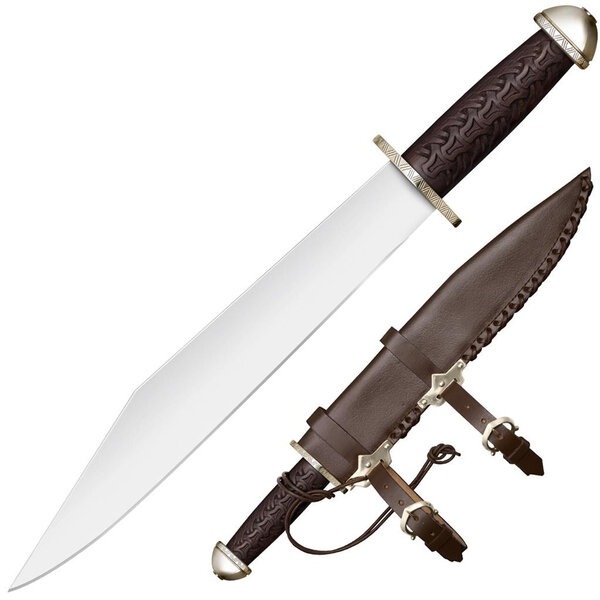 Cold Steel - Chieftan’s Sax Sword - Military & Gov't Discounts | GOVX