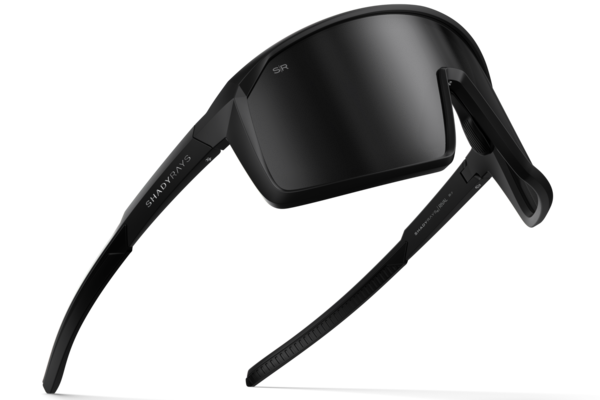 Shady Rays - Rival Matte Black - Black Polarized - Military & First ...