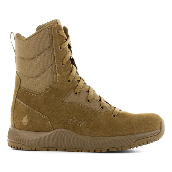 Volcom Tactical - Men's 8" Stone Force Boots - Military & Gov't ...