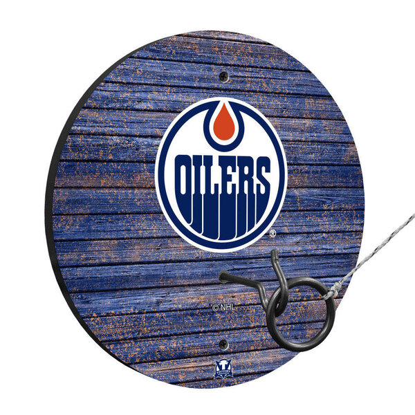 Victory Tailgate - Edmonton Oilers | Hook & Ring - Military & First ...