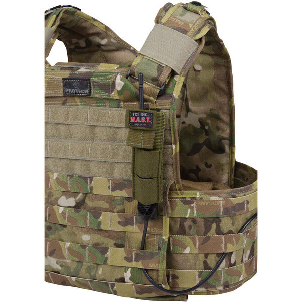Safariland - MAST (Modular Antenna System Tactical) Antenna Relocation ...