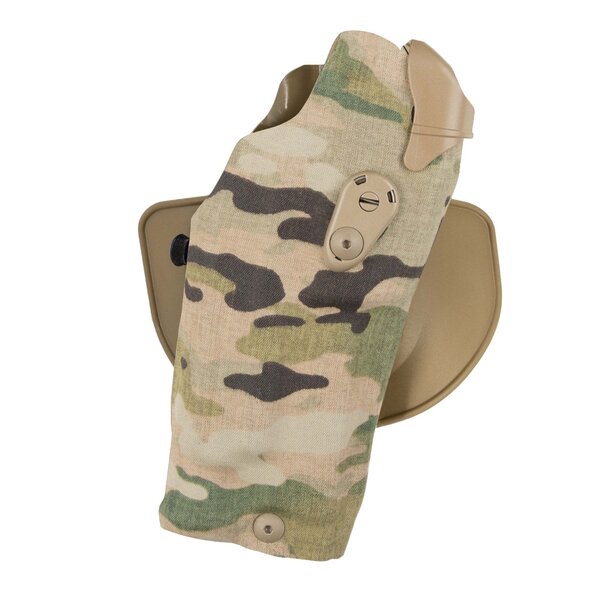 Safariland - 6378RDS - ALS® Concealment Paddle Holster - Military ...