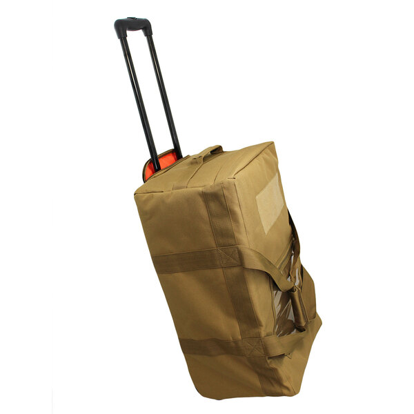 Flying Circle Gear - Mini Buffalo Rolling Duffel Bag - Military & Gov't ...