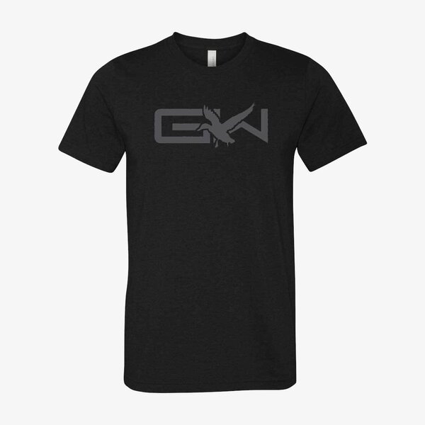 Gator Waders - GW Flight Graphic Tee | Black - Military & First ...