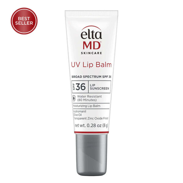 ELLEMES Medical Spa - EltaMD UV Lip Balm Broad-Spectrum SPF 36 ...