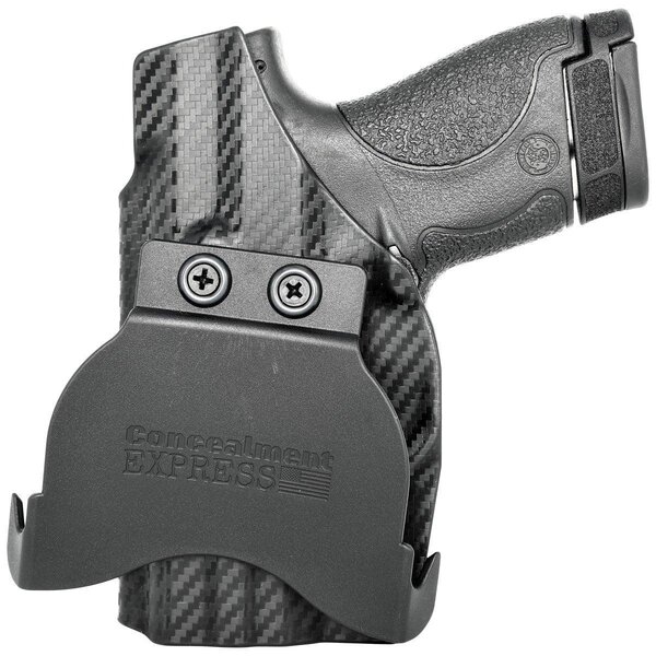 Rounded by Concealment Express - Smith & Wesson M&P SHIELD Paddle ...