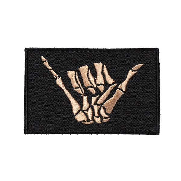URT! URT! - Bone Shaka Patch - Military & First Responder Discounts | GOVX