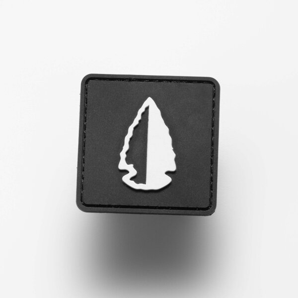 TACHUNTFISH - The Square Patch - Military & First Responder Discounts ...