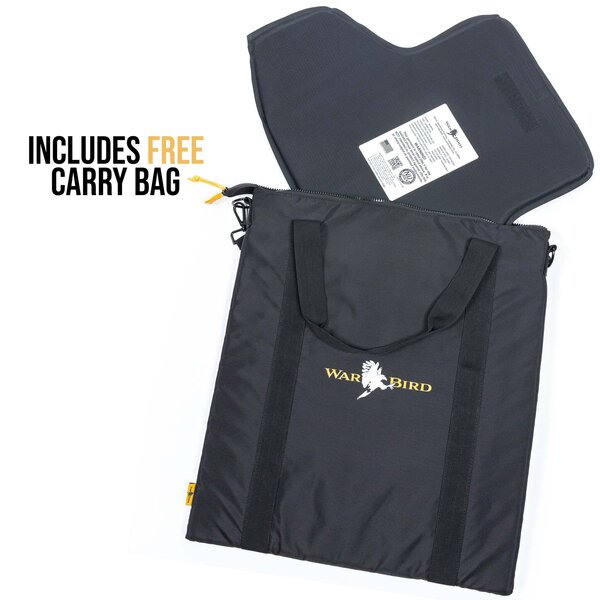 Warbird - Meridian Level II Soft Armor Panels - Military & First ...