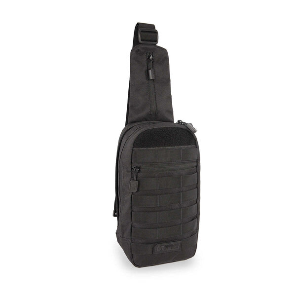 Highland Tactical - Expo EDC Sling Bag - Military & First Responder ...