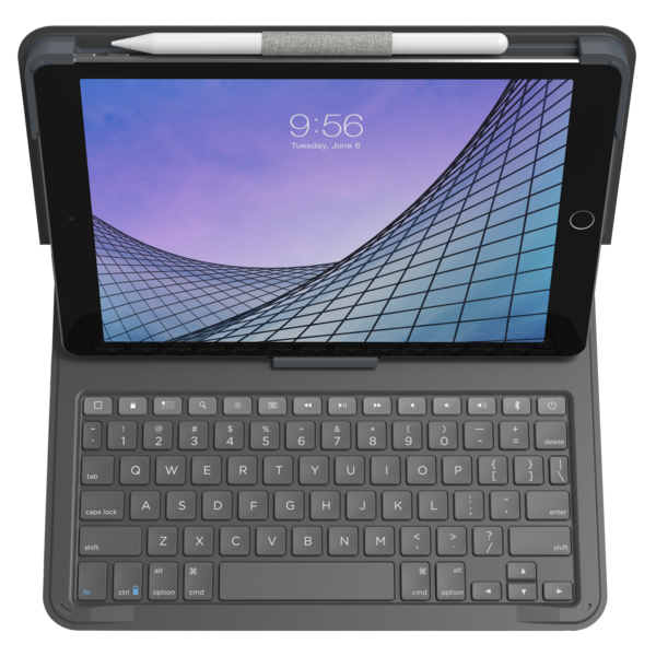 ZAGG - Messenger Folio 2 Keyboard And Case For Apple Ipad 10.9 ...