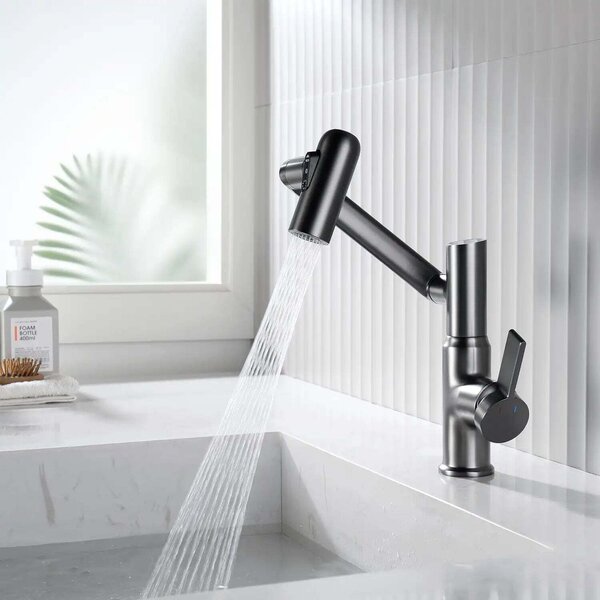 Redhoumy - AquaSmart LED Temperature Display Faucet - Military & First ...