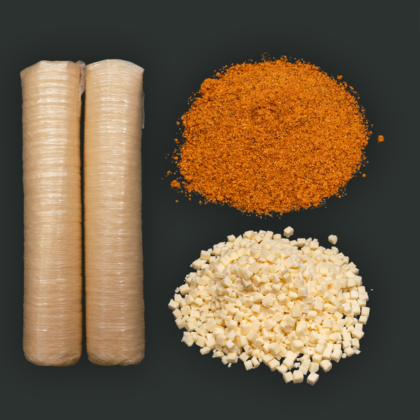 The Bearded Butchers - Bearded Butcher Cajun Bratwurst DIY Kit w ...