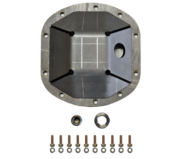 CavFab - DIY Dana 30 Diff Cover - Military & First Responder Discounts ...