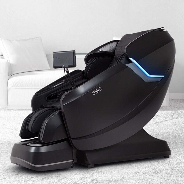 Osaki Massage Chair - Titan Pro-Vigor 4D - Military & First Responder ...