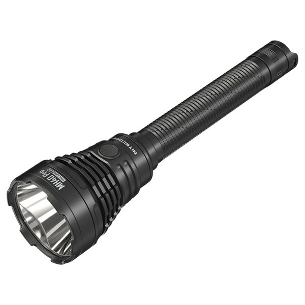 Nitecore - MH40 Pro 3500 Lumen Long Throw Flashlight - Military & Gov't ...