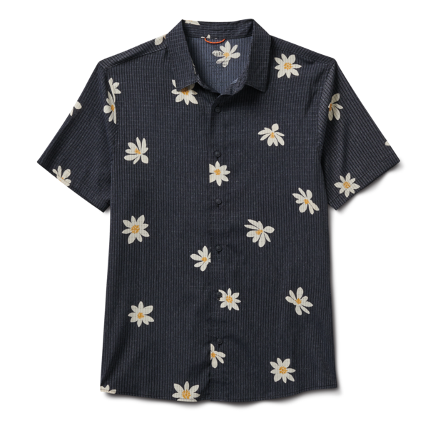 Roark - Bless Up Breathable Stretch Shirt - Spice - Military & First ...