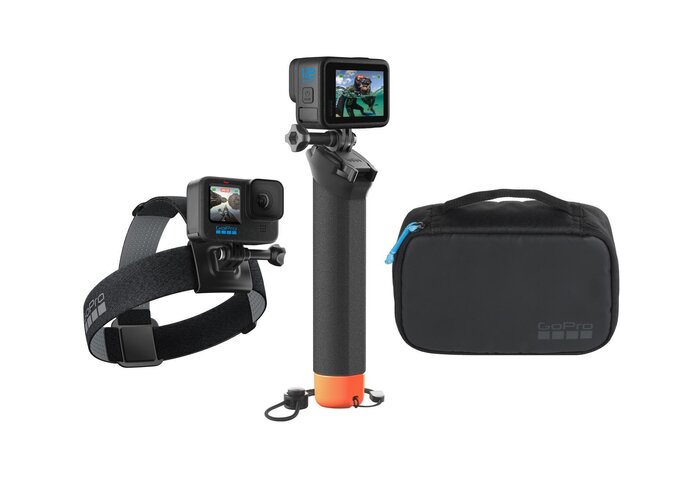 GoPro - Adventure Kit 3.0 - Military & Gov't Discounts | GOVX