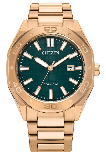 Citizen Watch - Men's 41mm Weekender Sport Stainless Steel Bracelet ...