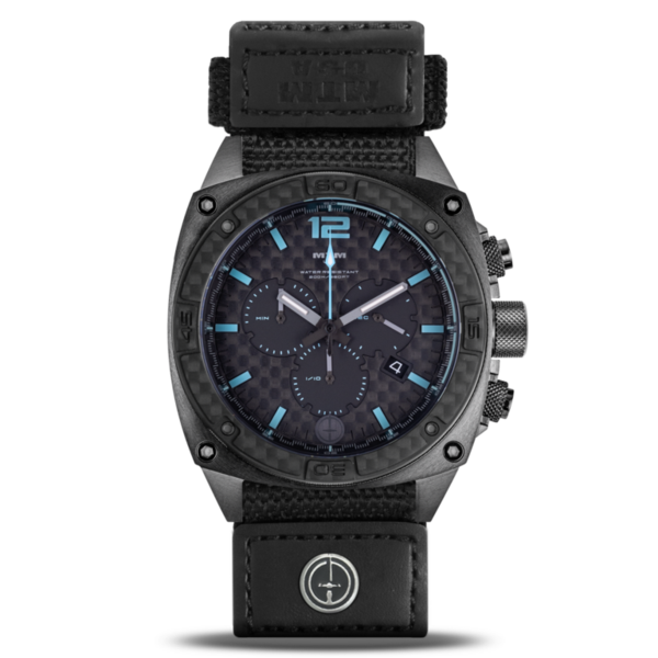 MTM - Predator Carbon Watch - Military & Gov't Discounts | GOVX