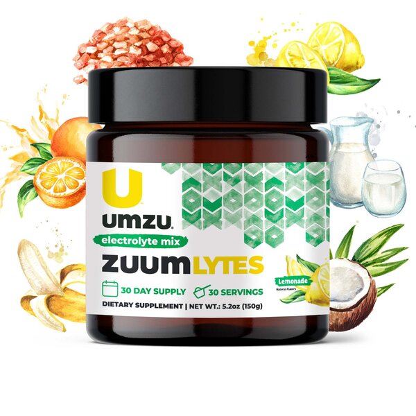 UMZU - Zuum Lytes: Hydration, Energy & Recovery - Military & First ...