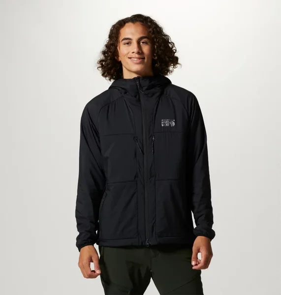 Mountain Hardwear - Men's Kor AirShell Warm Hoody - Military & Gov't Discounts | GOVX