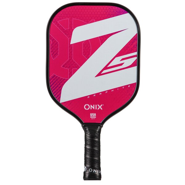 Onix Pickleball - Z5 Mod V2 Graphite Pickleball Paddle - Military ...