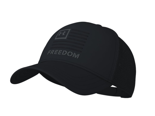 Under Armour - UA Freedom Trucker Hat - Military & Gov't Discounts | GOVX
